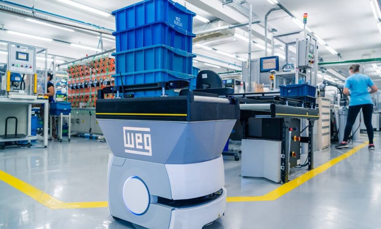 Weg (WEGE3) tem mais um trimestre acima do esperado pelo mercado; veja ...