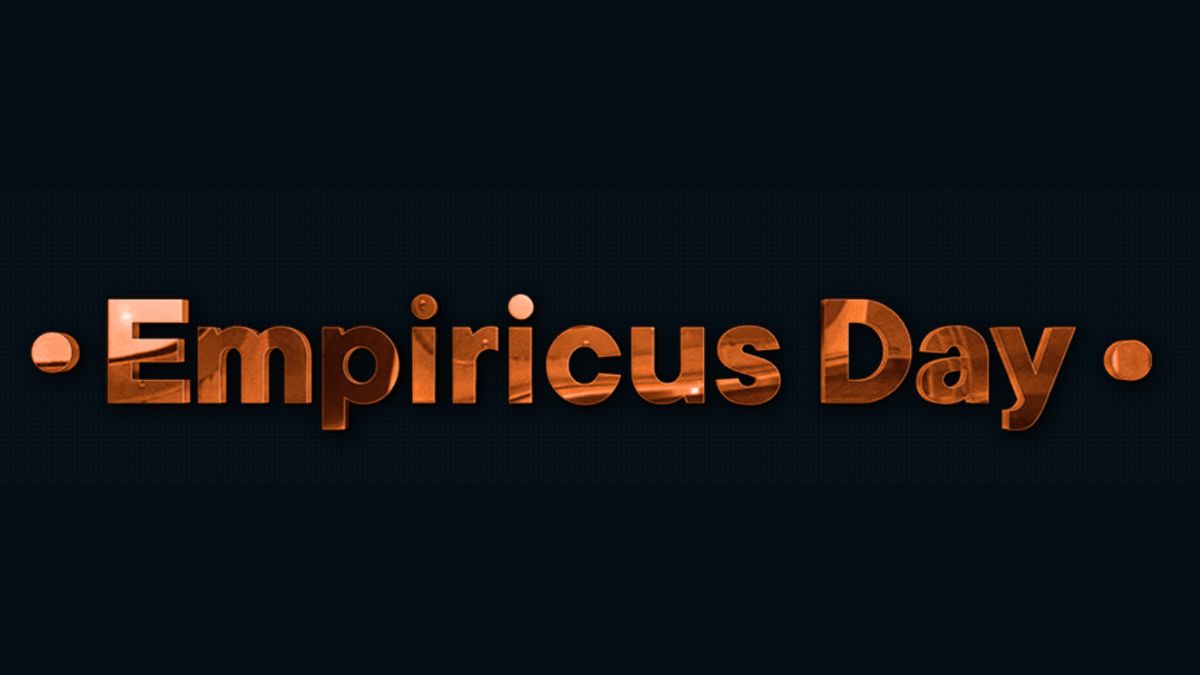 Empiricus Day: só hoje, Empiricus Research oferece até 40% off em todas ...
