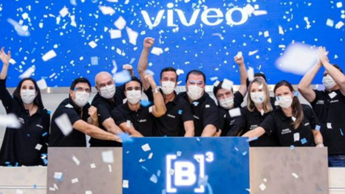 Viveo (VVEO3) entra para índice Small Cap: por que isso é bom?