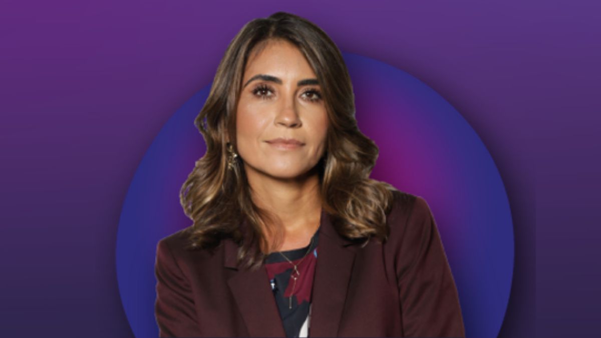 Andrea Almeida já passou por Vale, Petrobras e Santander, e é uma das ...